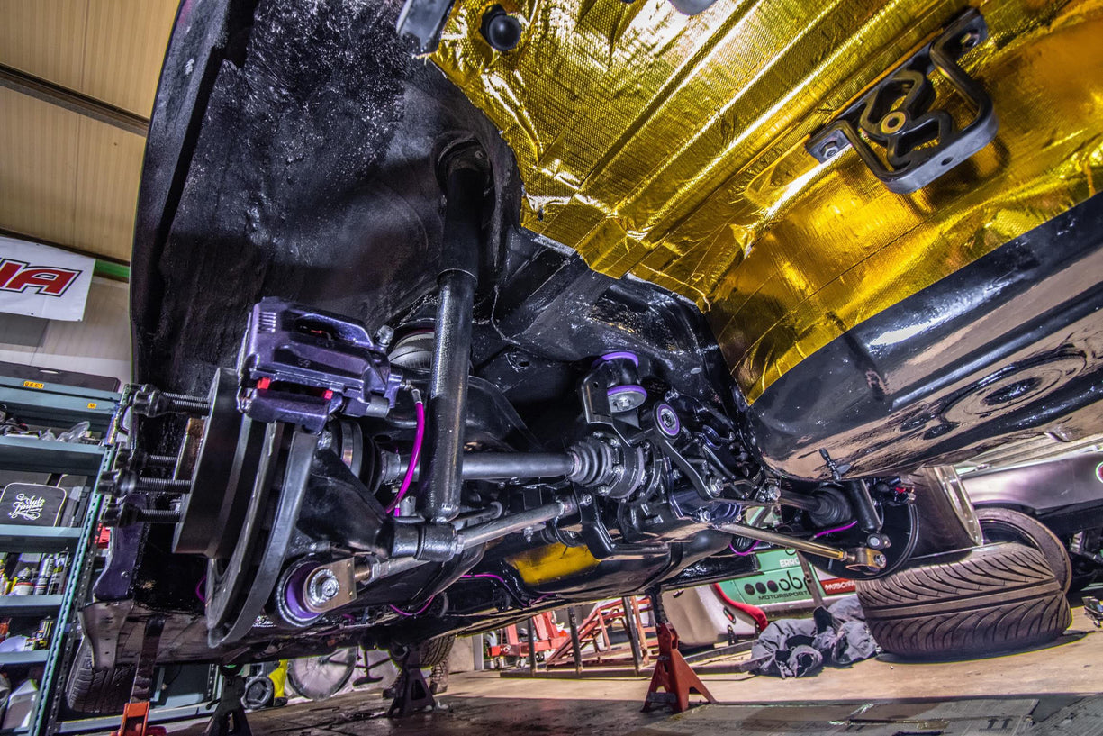 Braided Brake Lines, Brake Pads, Clutch Lines for Cars - Proline Braid ...