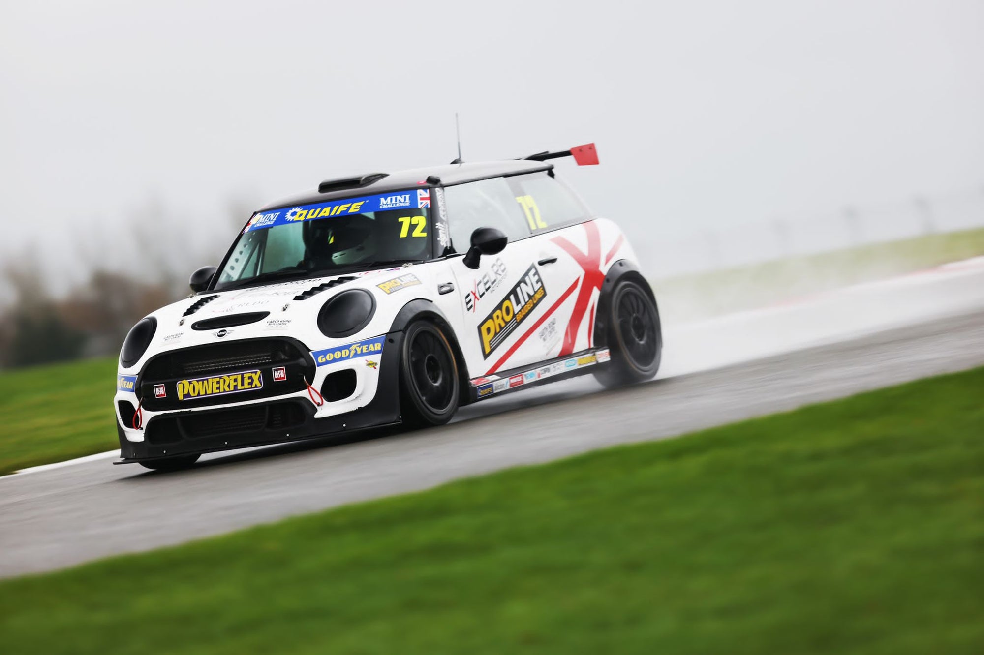 Braided Brake Lines, Brake Pads, Clutch Lines for Cars - Proline ...