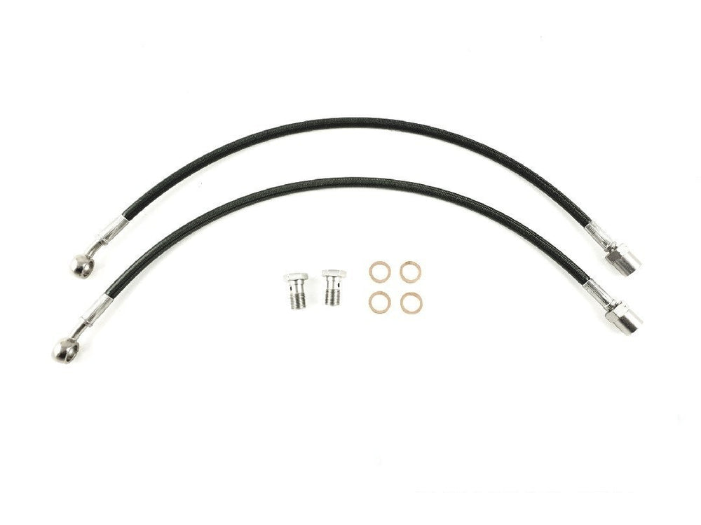 Braided Brake Lines, Brake Pads, Clutch Lines for Cars - Proline ...